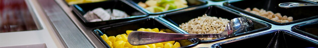 Set Up Your Salad Bar the Perfect Way