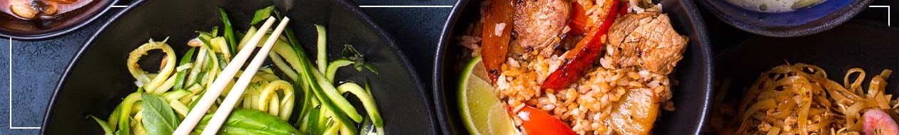 Try these 11 hot and trendy Asian Fusion recipes!