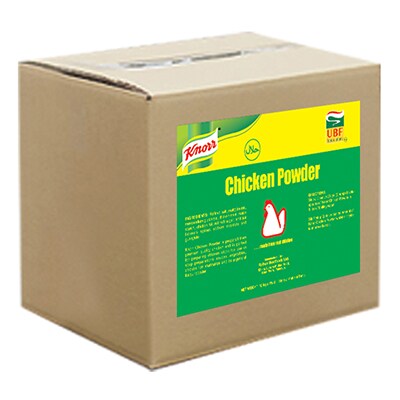 Knorr Professional Chicken Stock Powder (1x12kg)