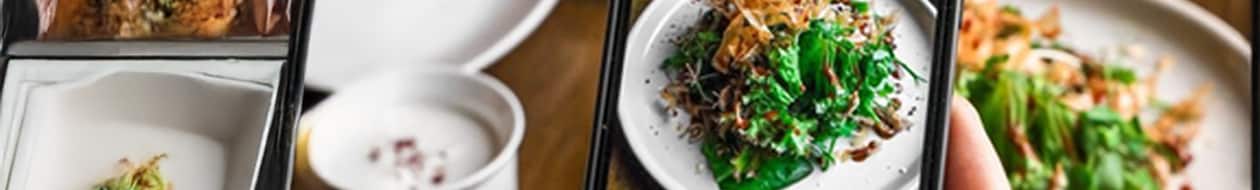 The Art of Creating Instagram Ready Iftar Dishes