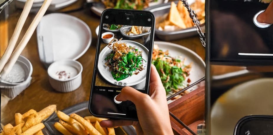 The Art of Creating Instagram Ready Iftar Dishes