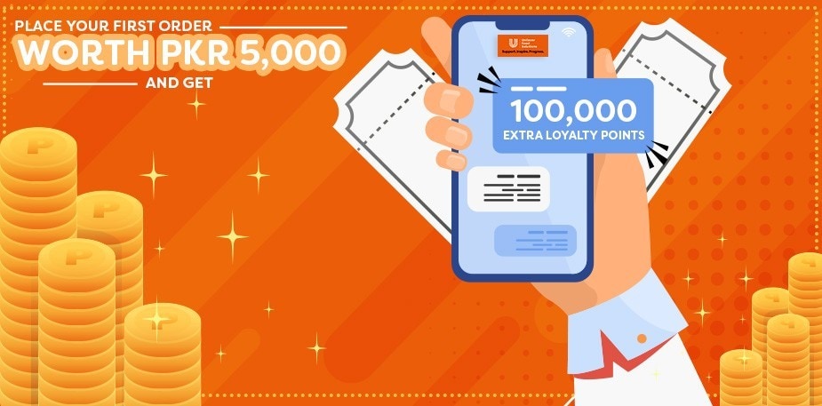 Promotions | Order Online | Earn Loyalty Points | Redeem gifts